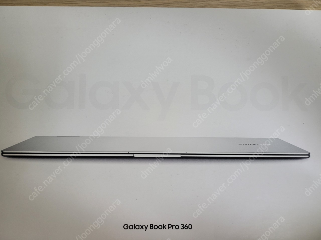 갤럭시북프로360 Nt950qdb K71as 극미사용 노트북넷북 중고나라